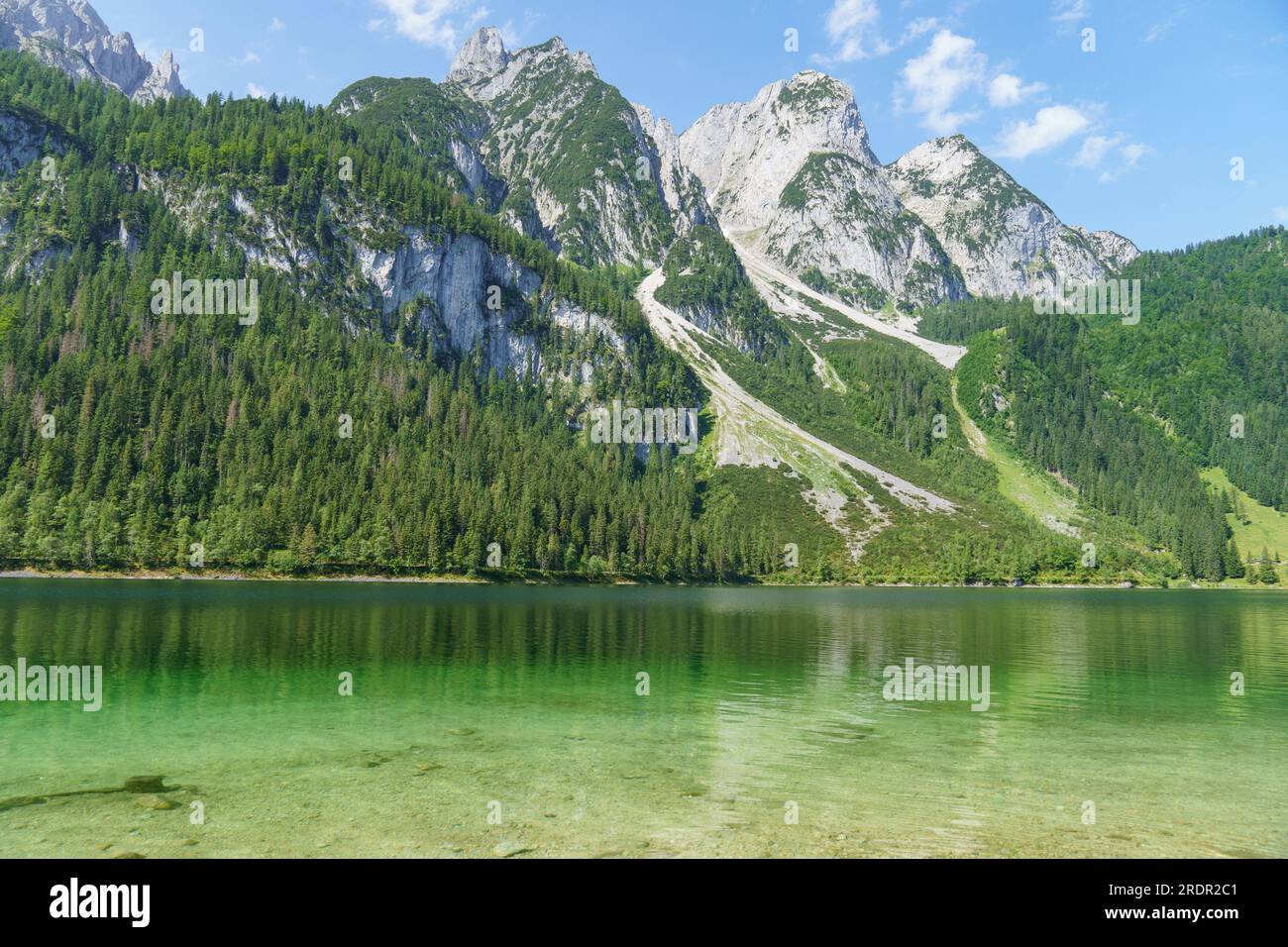 summer tiem in austria Stock Photo - Alamy
