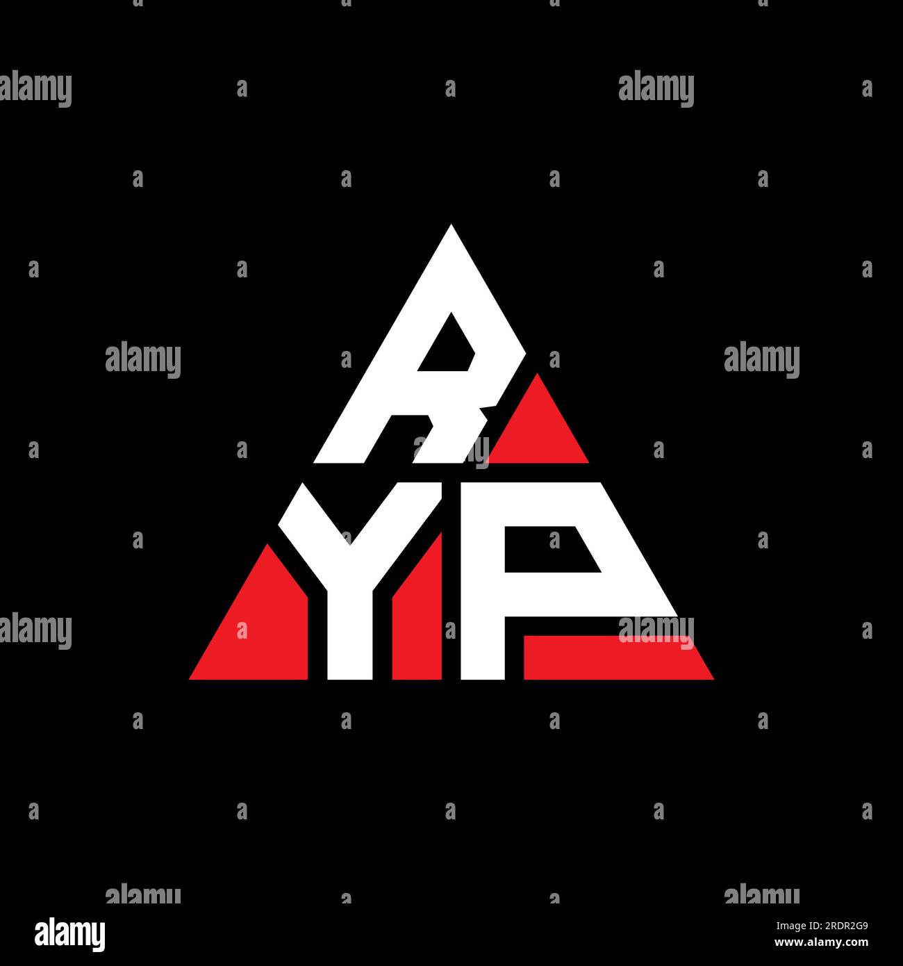Ryp alphabet Stock Vector Images - Alamy