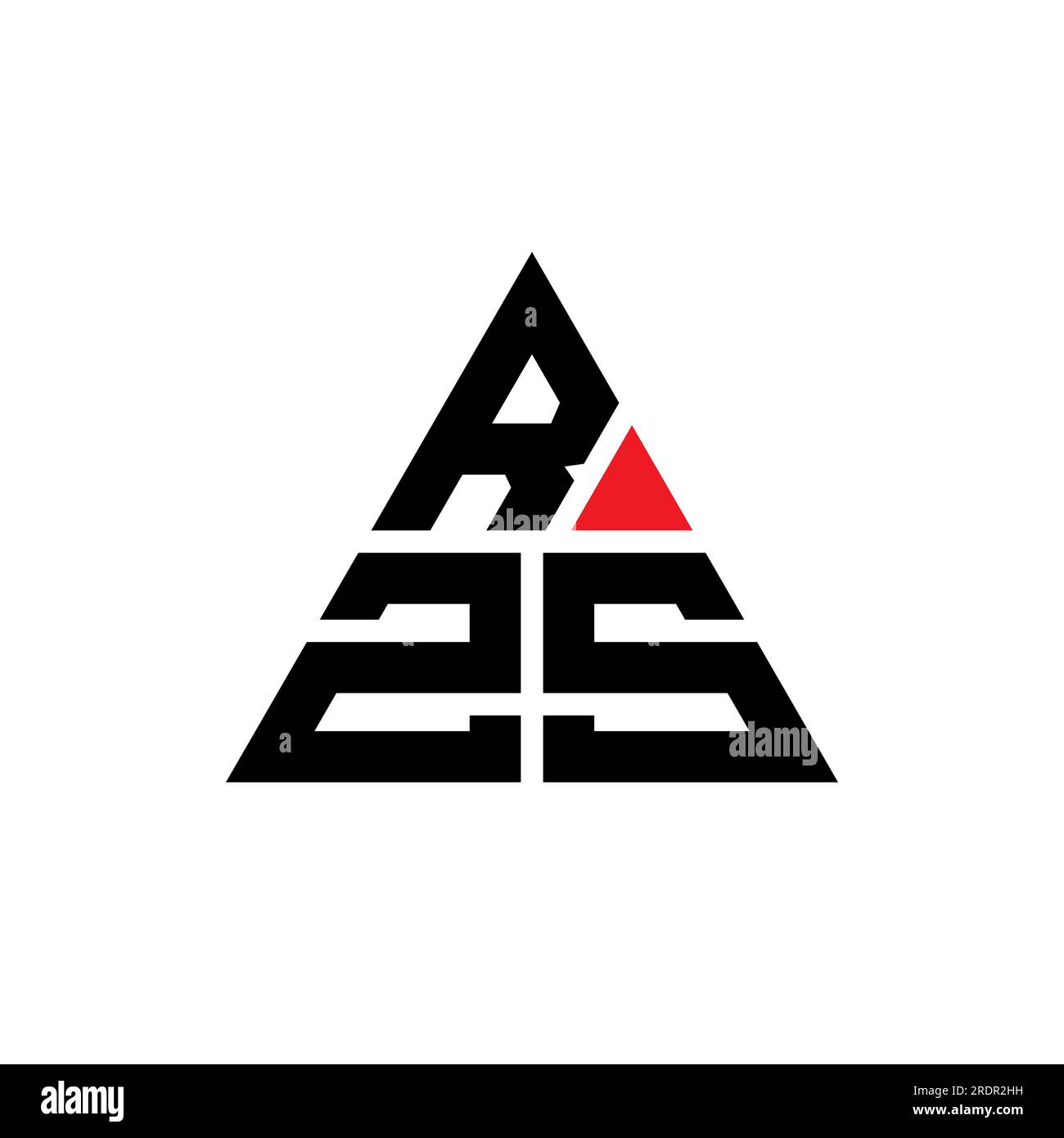 Rzs gaming logo Stock Vector Images - Alamy