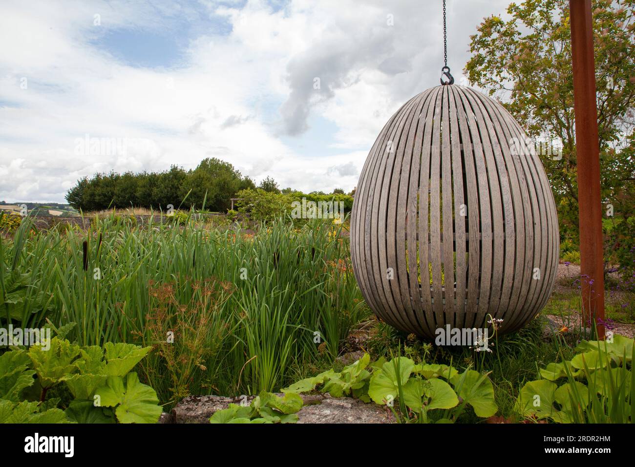 The Gravel Garden by garden designer Tom Massey supported by Sarah Mead ...