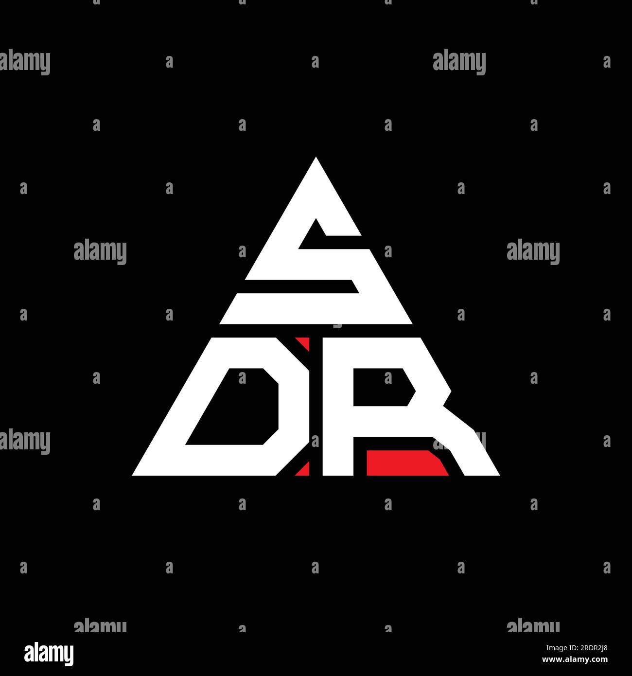 Sdr triangle hi-res stock photography and images - Alamy