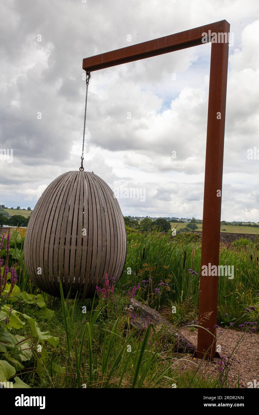 The Gravel Garden by garden designer Tom Massey supported by Sarah Mead ...