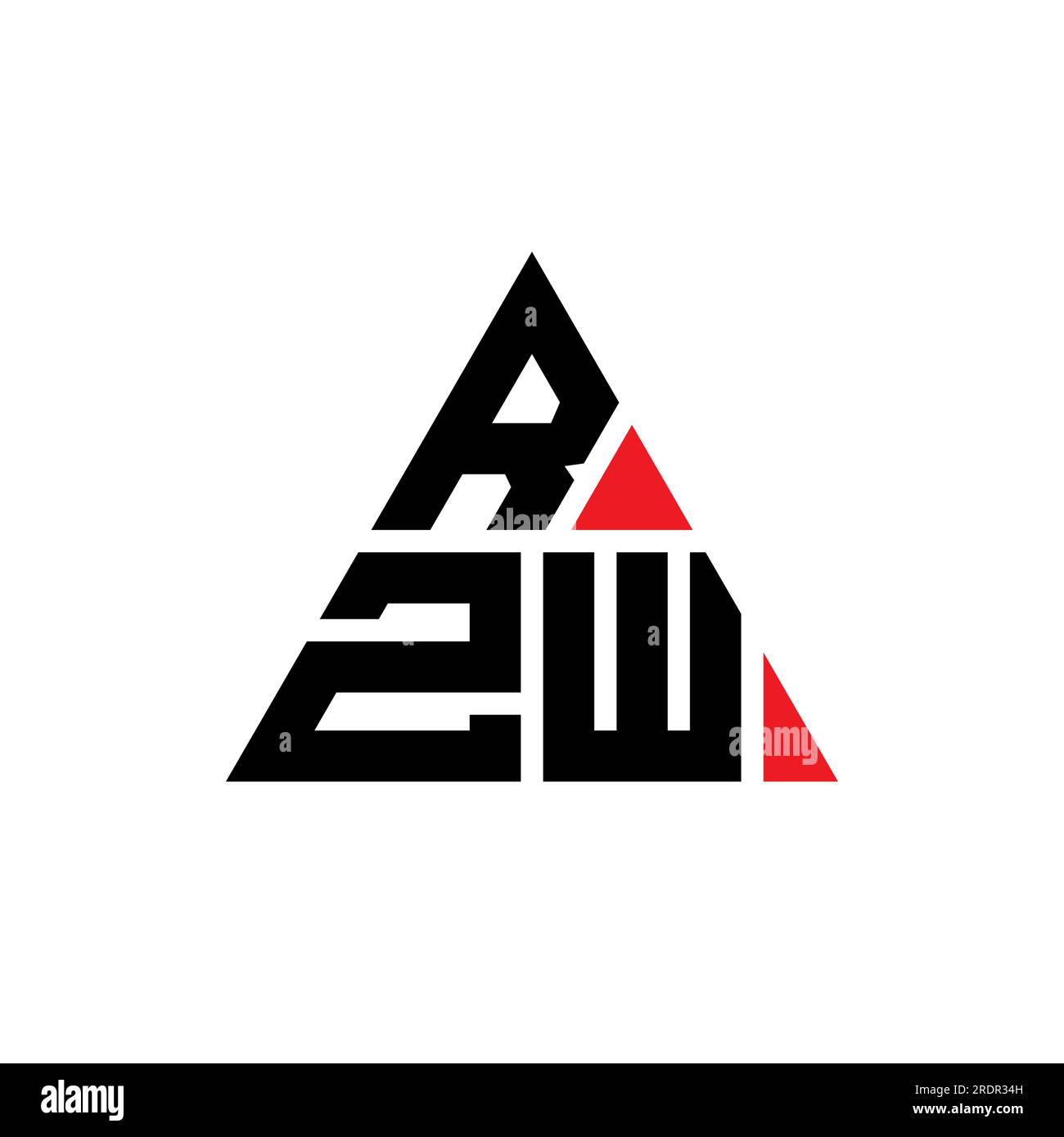 Rzw font hi-res stock photography and images - Alamy