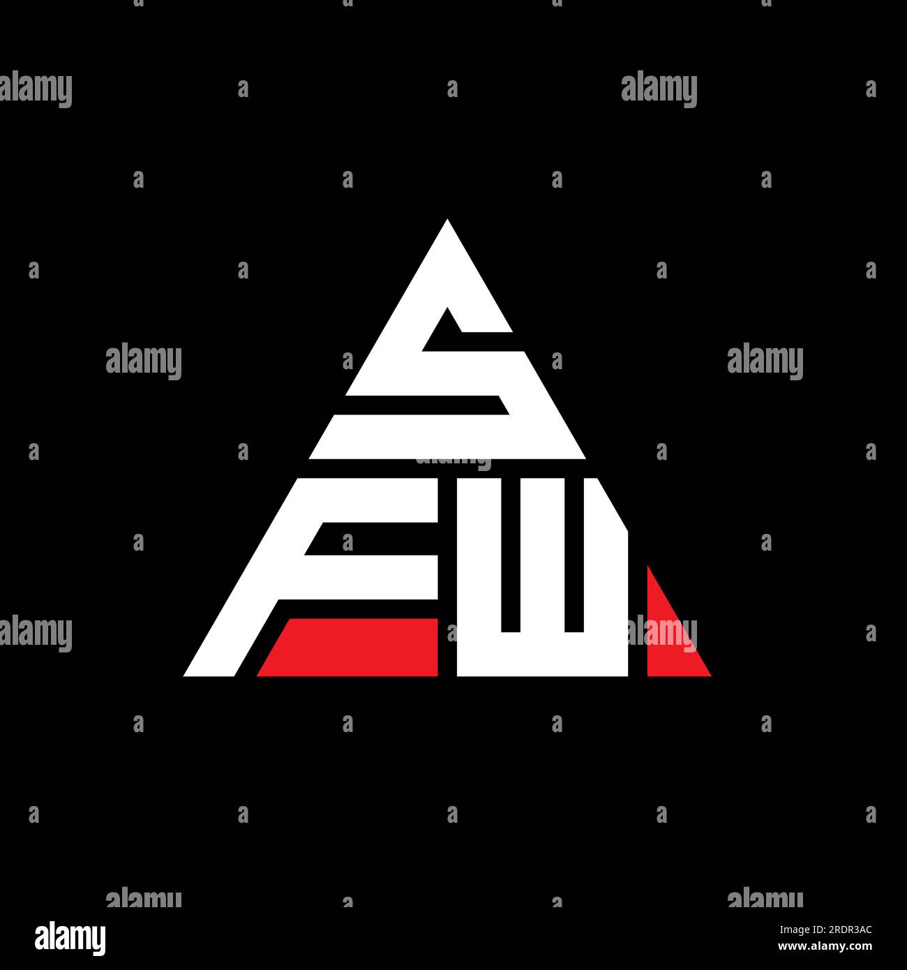 Sfw triangle hi-res stock photography and images - Alamy