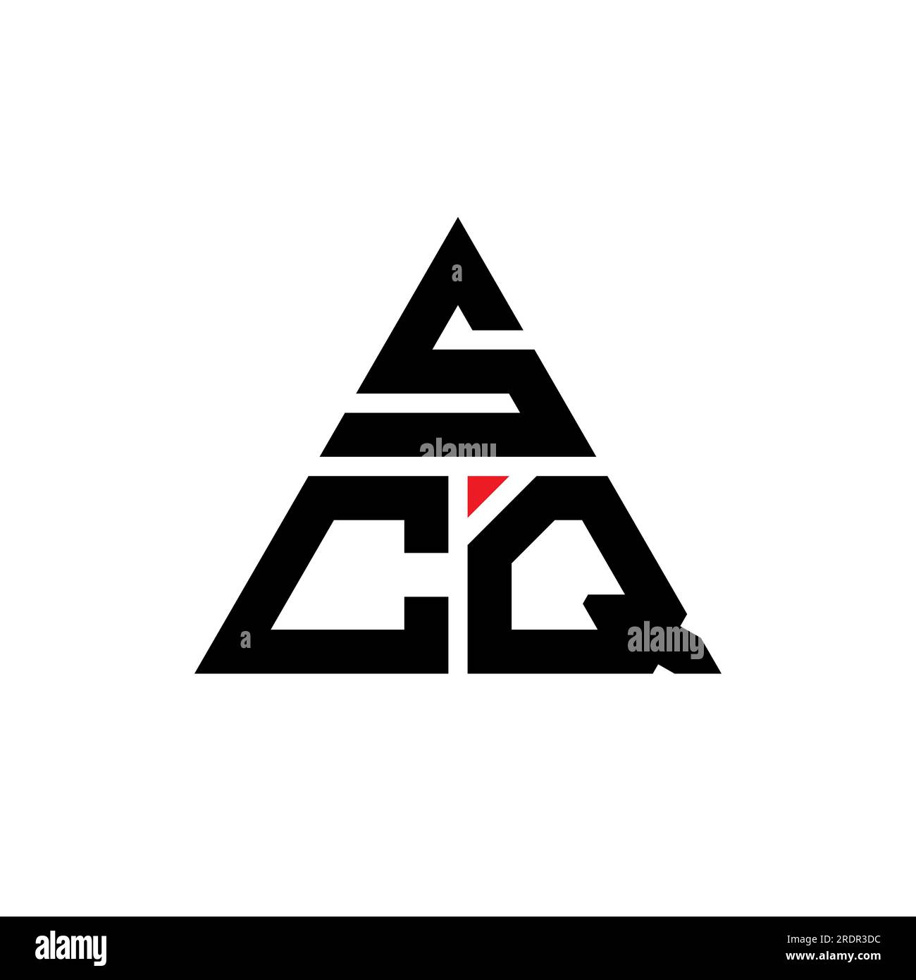 Scq vector Stock Vector Images - Alamy