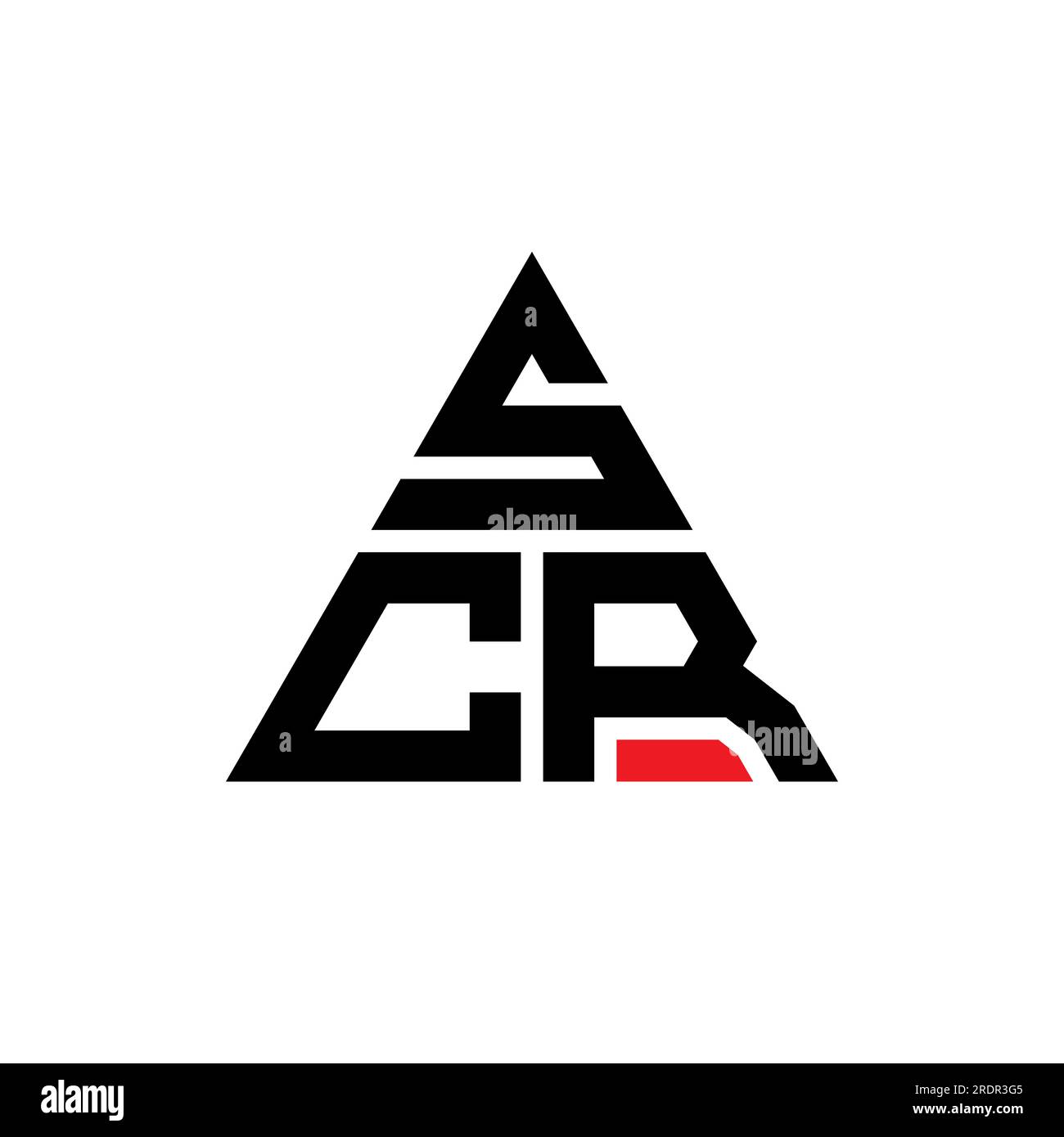 Scr logo hi-res stock photography and images - Alamy