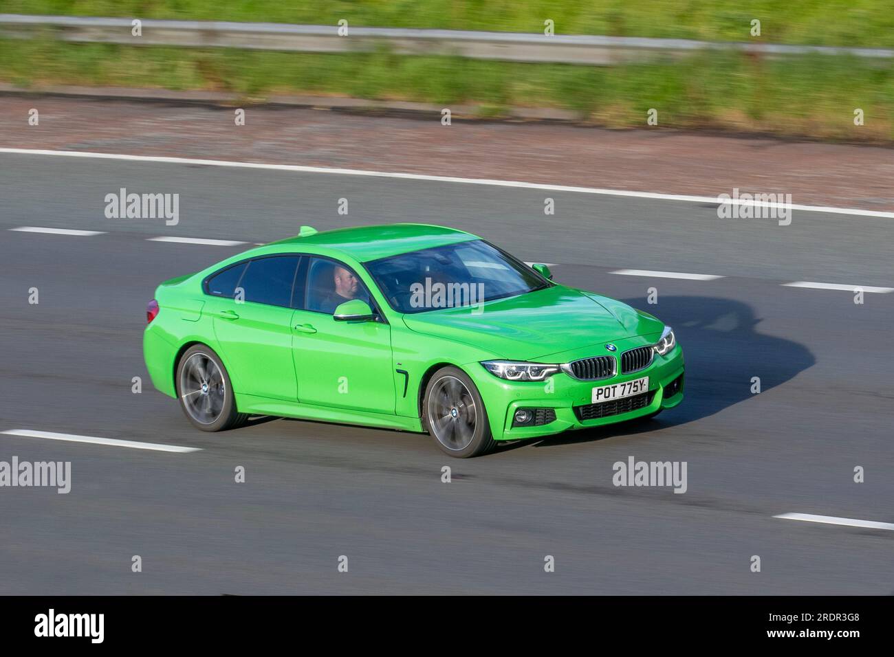 2018 Green BMW 440I Gran Coupe M Sport Auto Step Auto Start/Stop Car ...