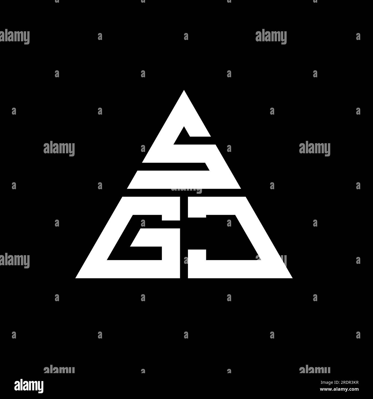 Sgj technology logo hi-res stock photography and images - Alamy