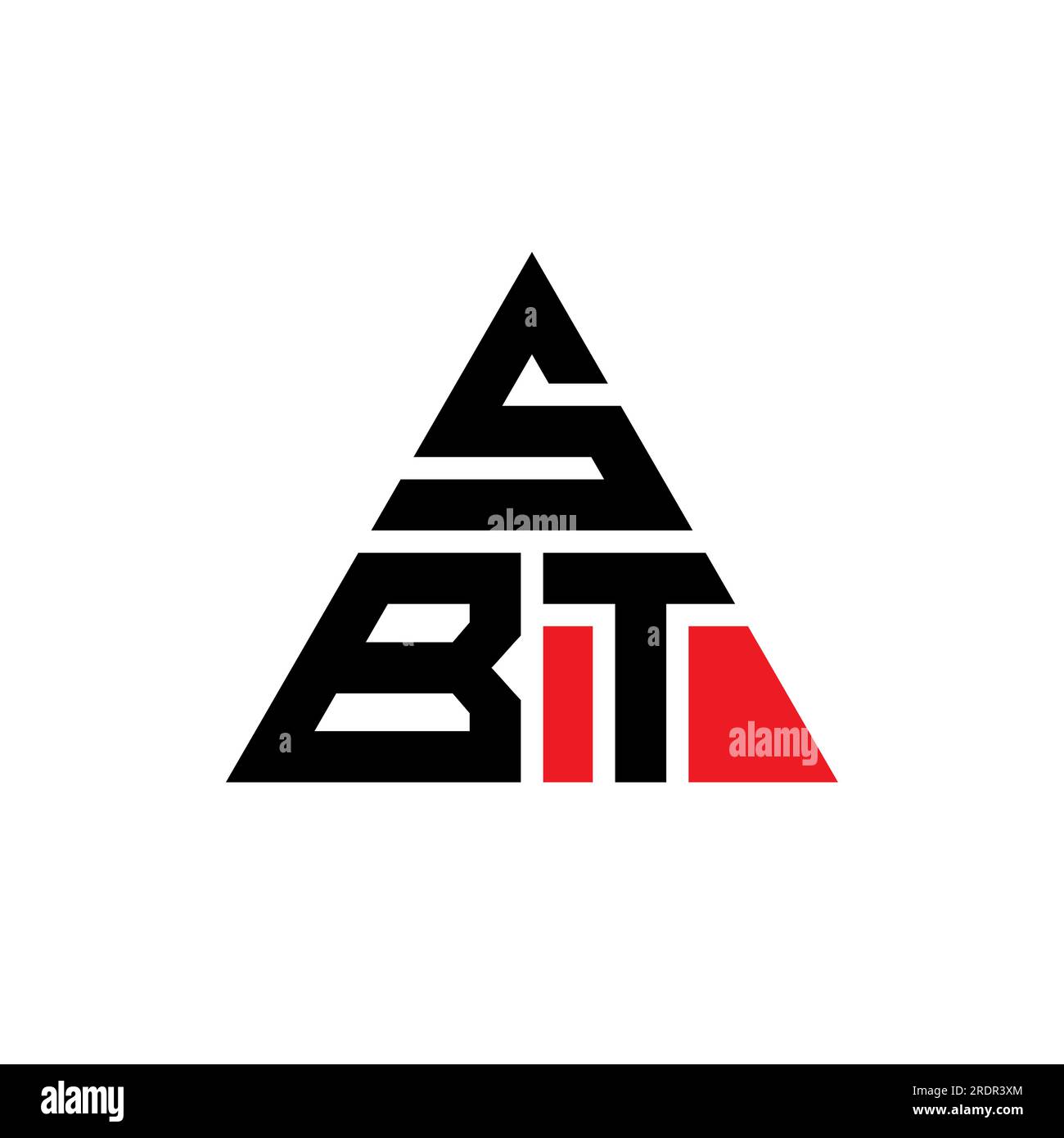 Letter sbt logo Cut Out Stock Images & Pictures - Alamy