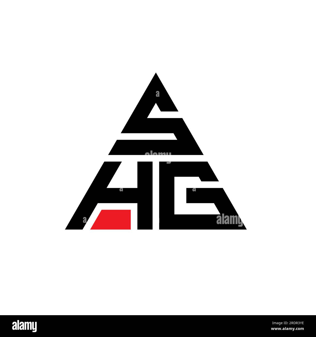 Shg triangle hi-res stock photography and images - Alamy