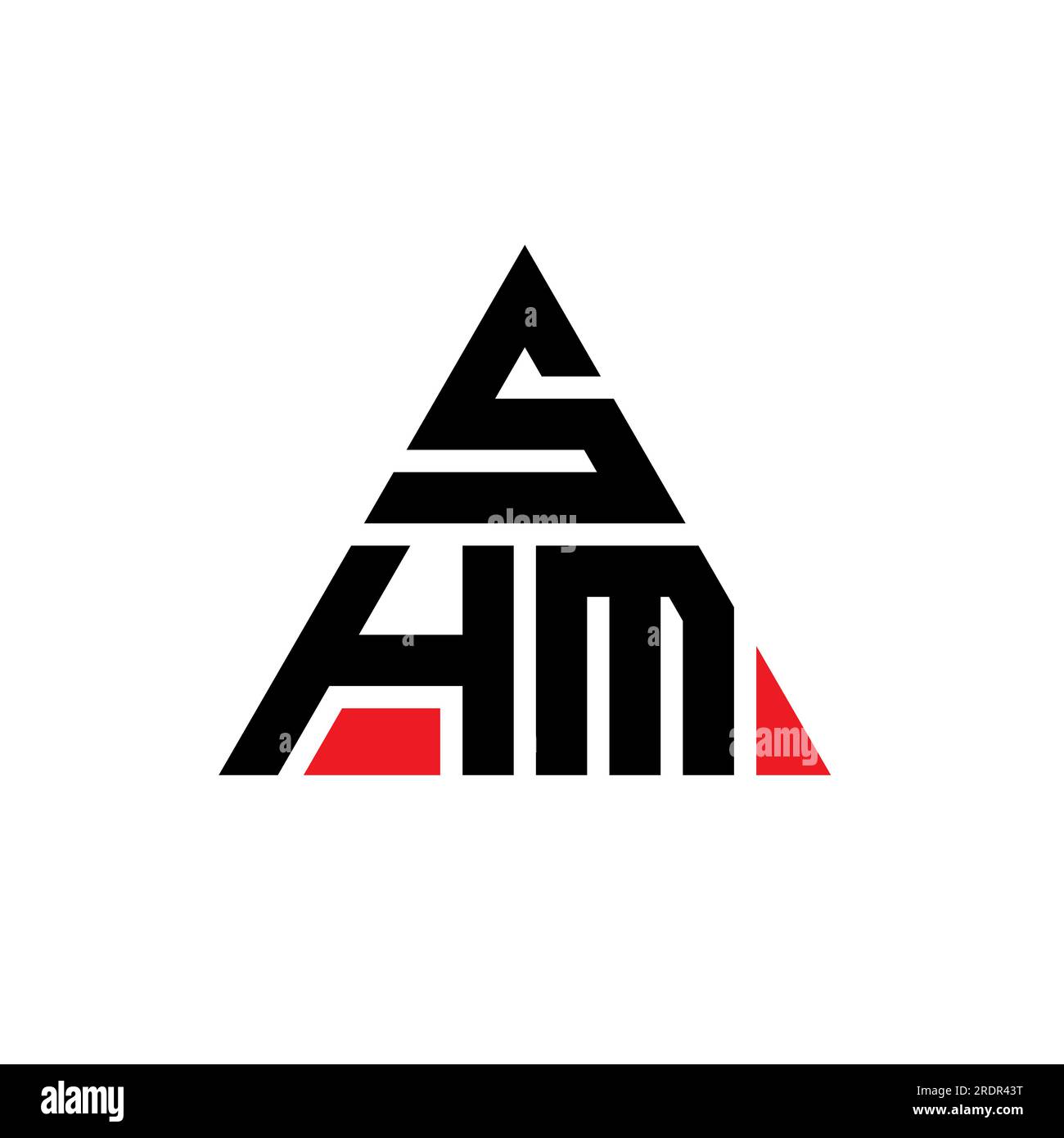 Letter shm logo hi-res stock photography and images - Alamy
