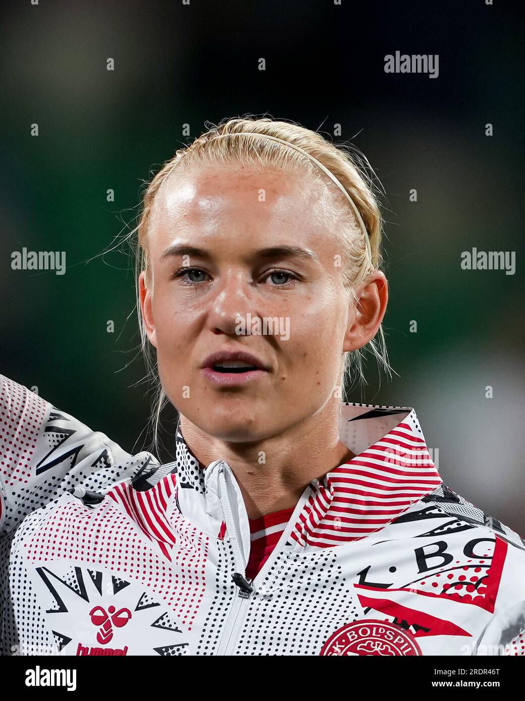 Pernille harder national team hi-res stock photography and images - Alamy
