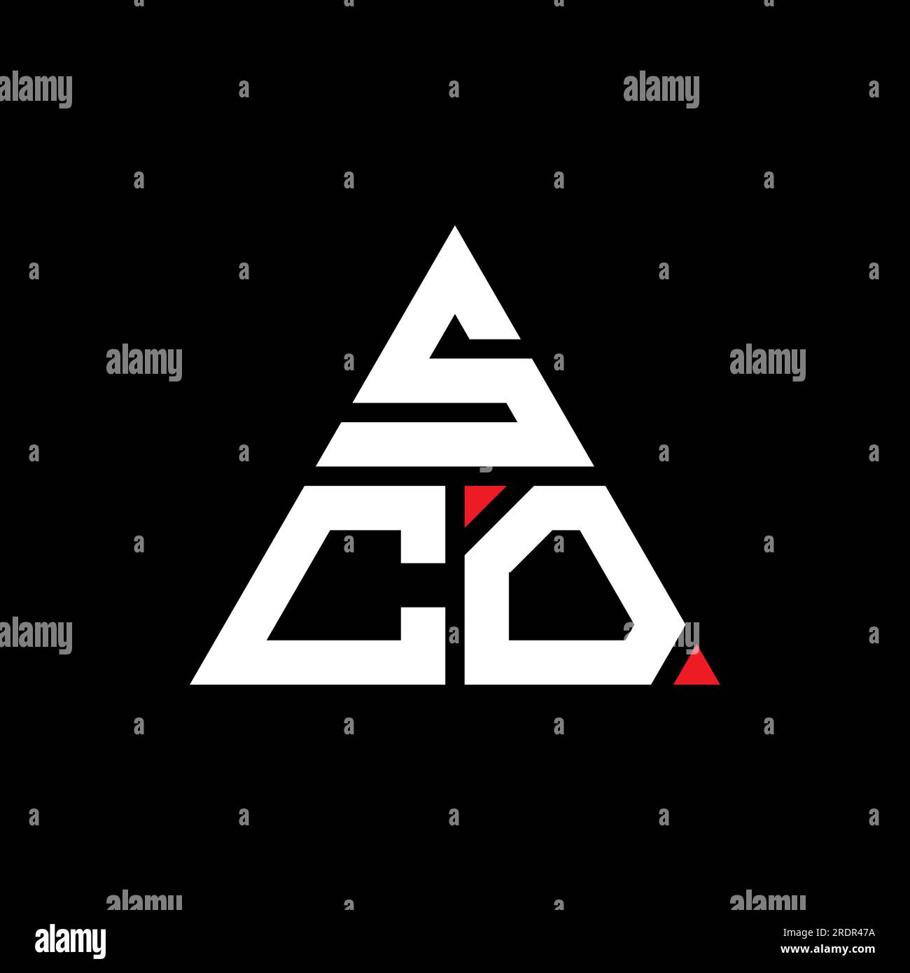 Sco marketing logo hi-res stock photography and images - Alamy