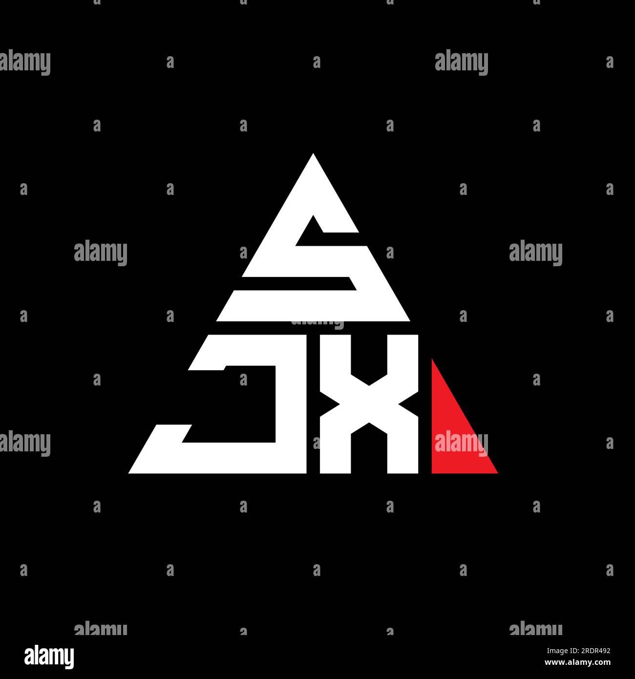 Sjx triangle hi-res stock photography and images - Alamy