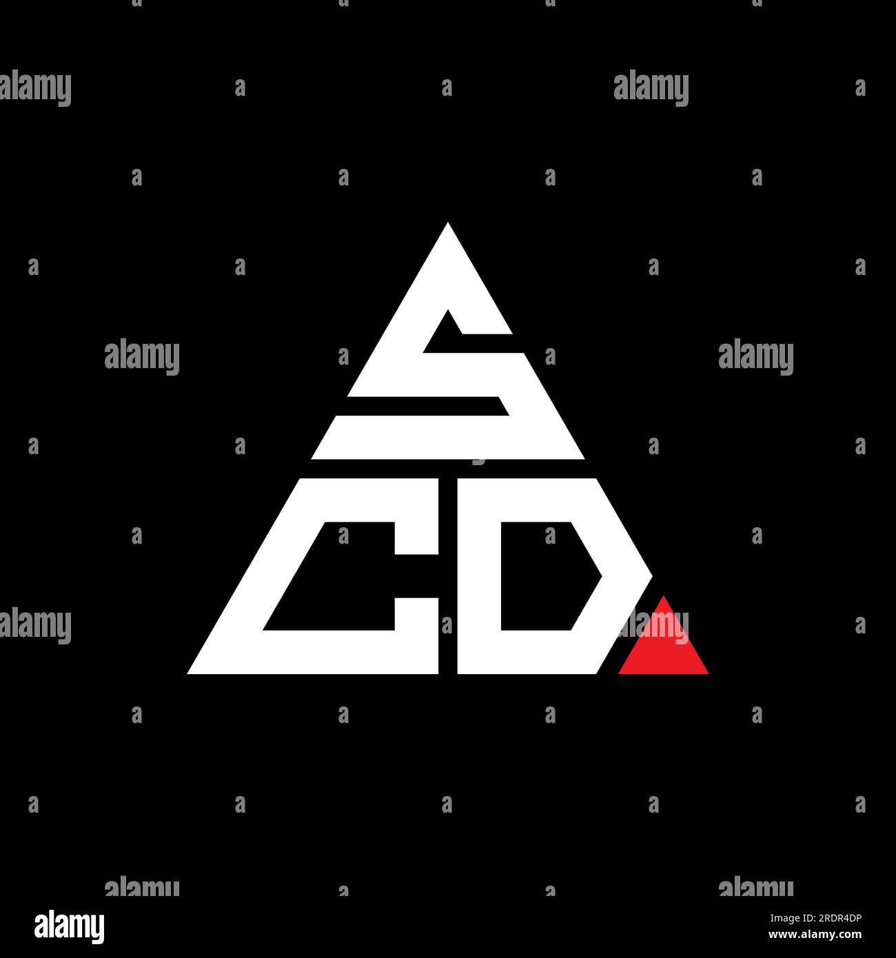 Scd triangle hi-res stock photography and images - Alamy