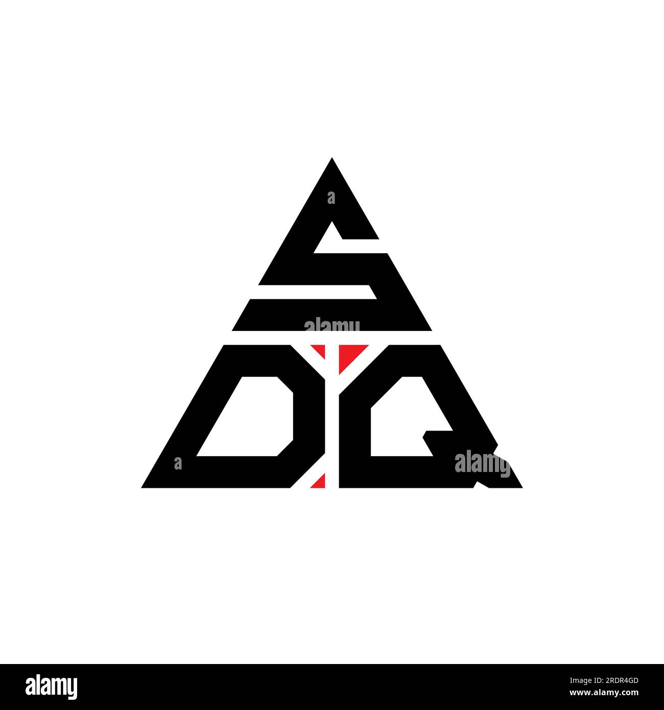 Sdq triangle hi-res stock photography and images - Alamy