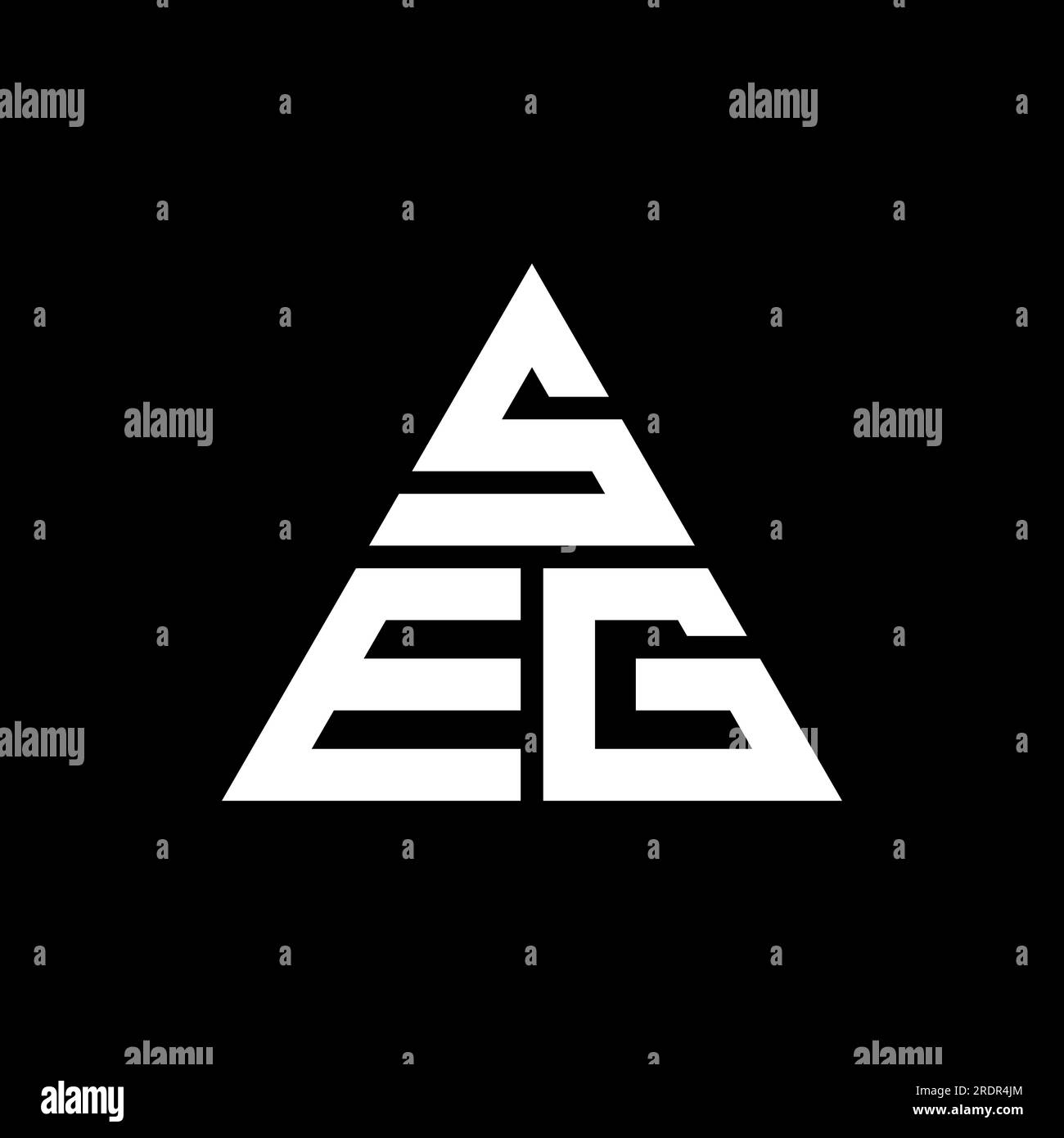 Seg logo hi-res stock photography and images - Alamy