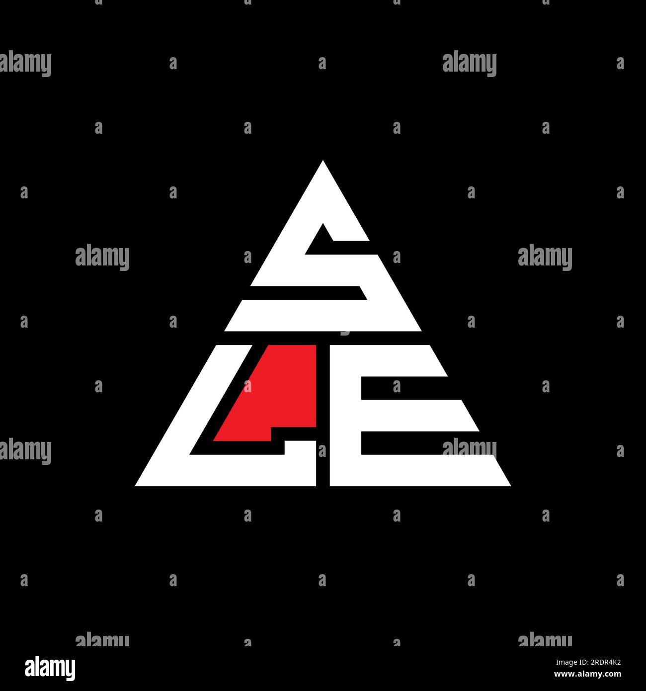 Sld triangle hi-res stock photography and images - Alamy