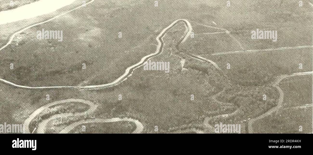 Ditching and diking Stock Photo - Alamy