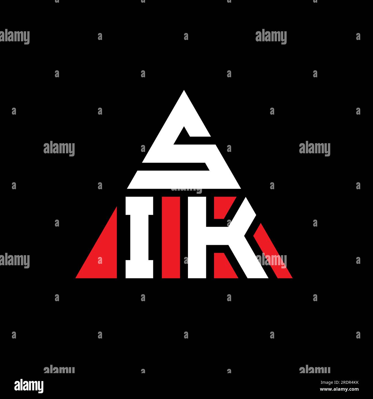 Sik triangle hi-res stock photography and images - Alamy