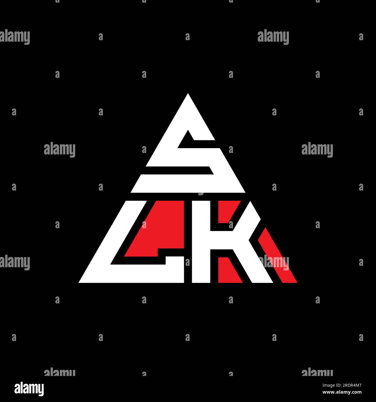 Slj triangle hi-res stock photography and images - Alamy