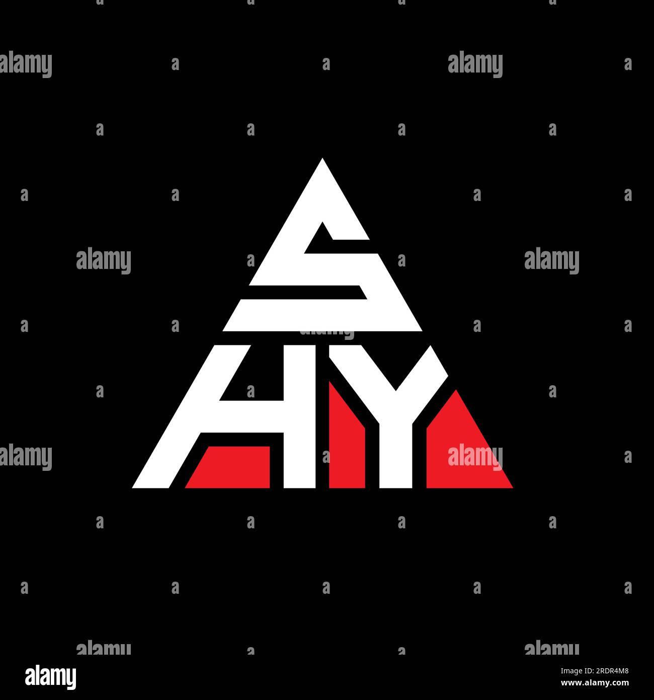 Shy technology logo hi-res stock photography and images - Alamy