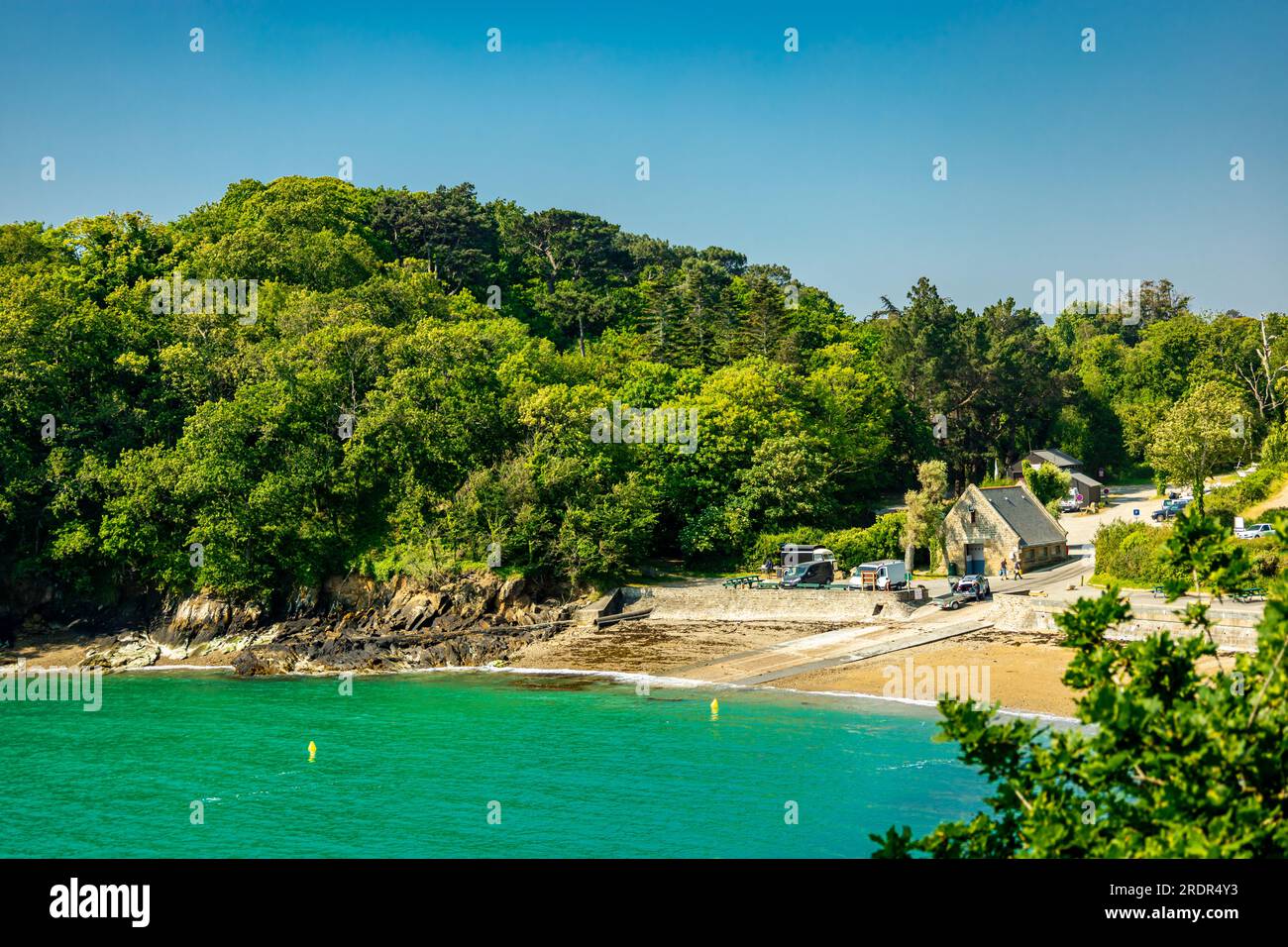 Scenic hike to Pointe du Grouin in beautiful Brittany - Cancale ...