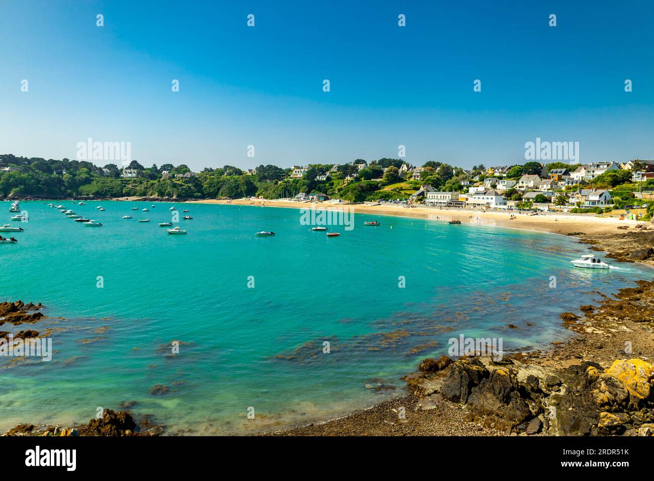 Scenic hike to Pointe du Grouin in beautiful Brittany - Cancale ...