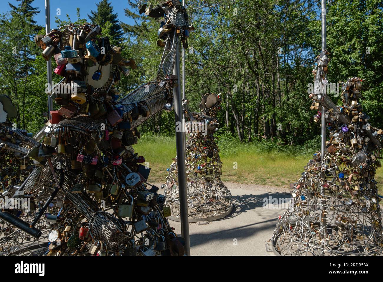Elizabeth lock hi-res stock photography and images - Alamy