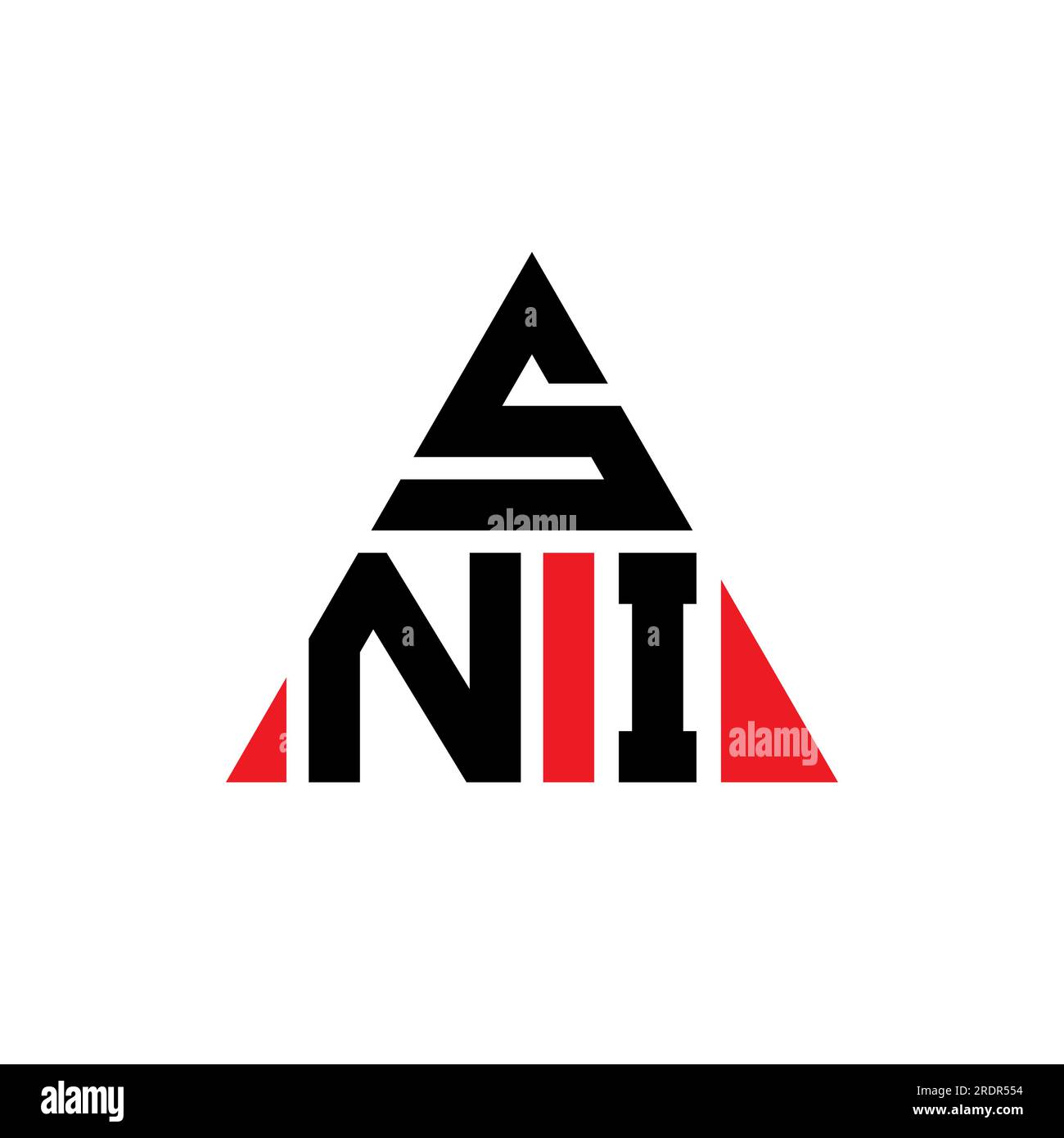 Sni triangle hi-res stock photography and images - Alamy