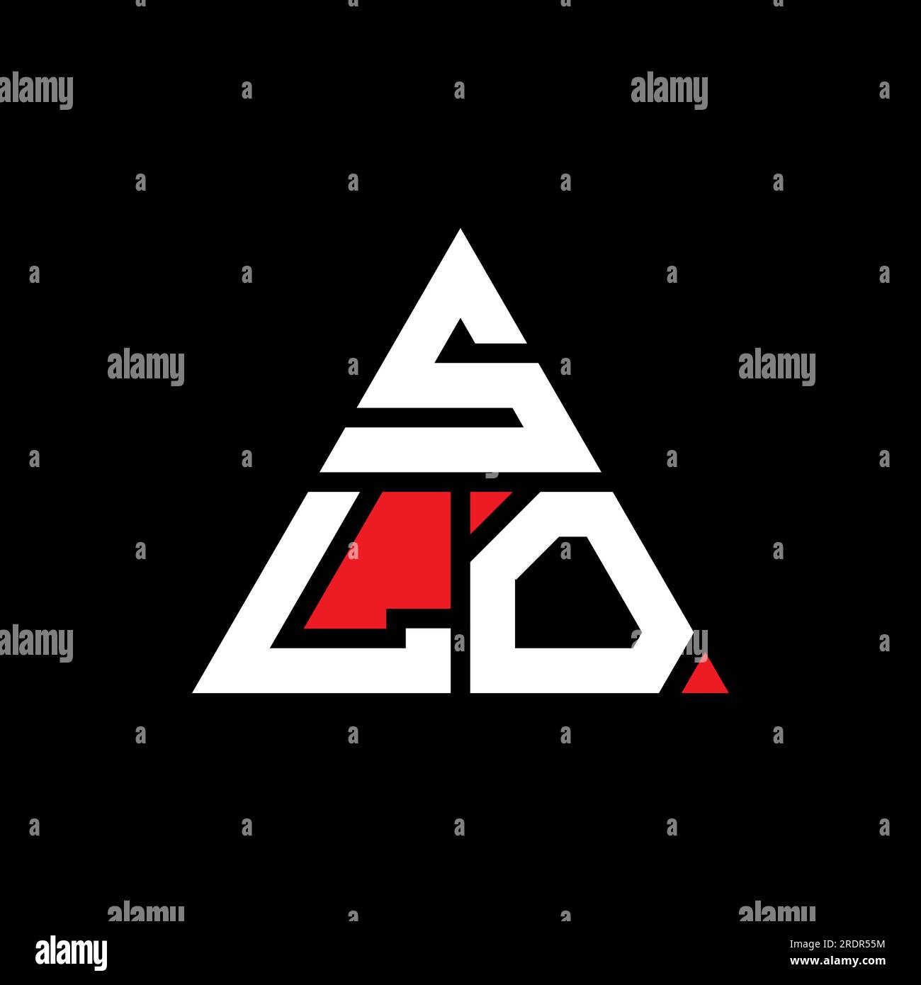 Slo alphabet hi-res stock photography and images - Alamy