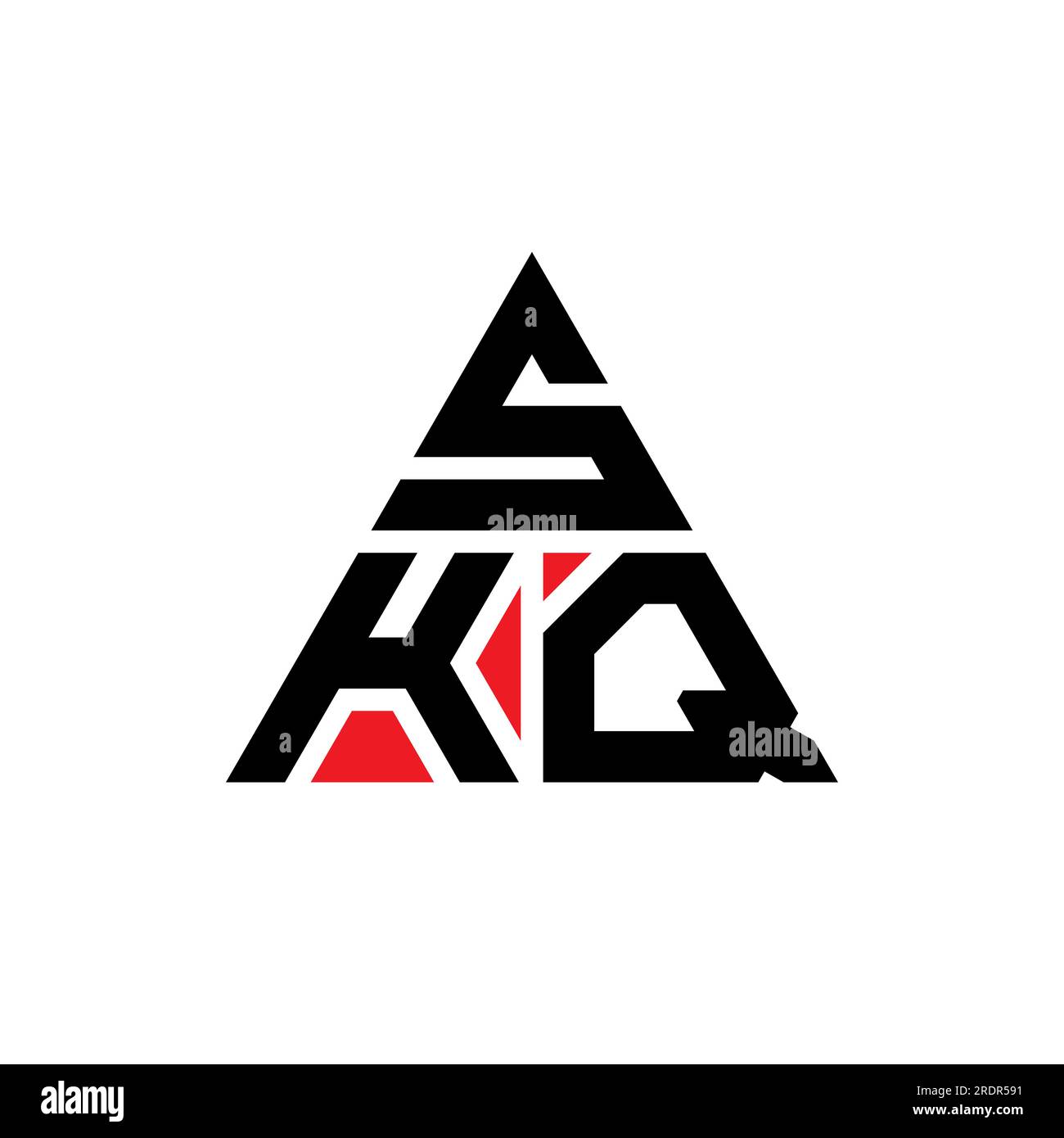 Skq logo design Cut Out Stock Images & Pictures - Alamy