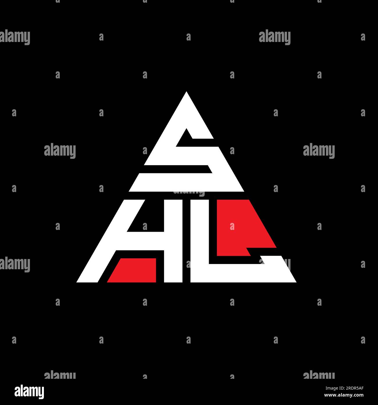 Shk logo design hi-res stock photography and images - Alamy