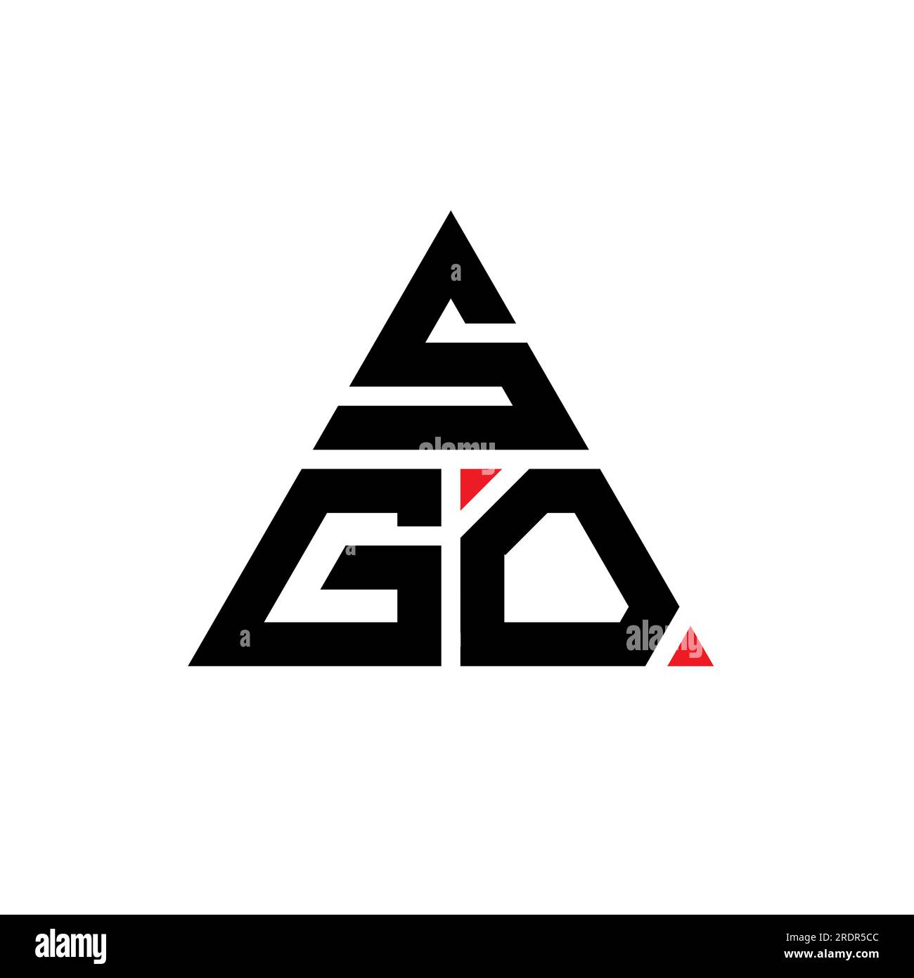 Sgo triangle hi-res stock photography and images - Alamy