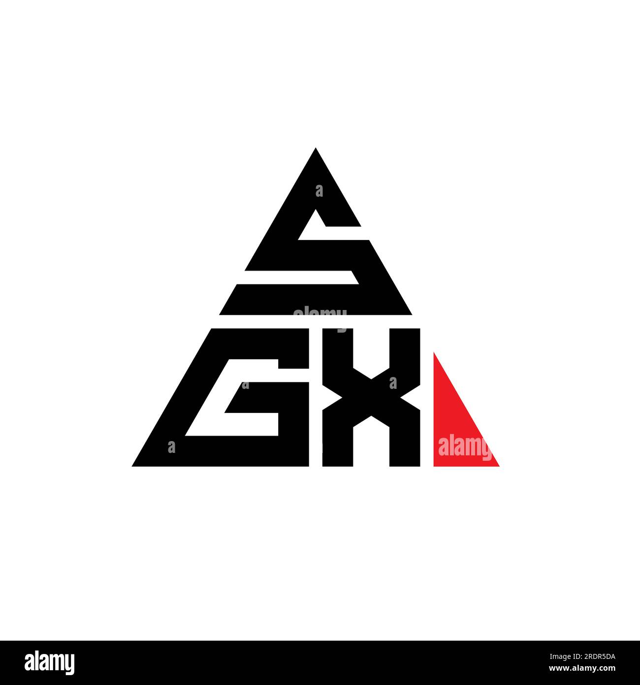 Sgx triangle hi-res stock photography and images - Alamy