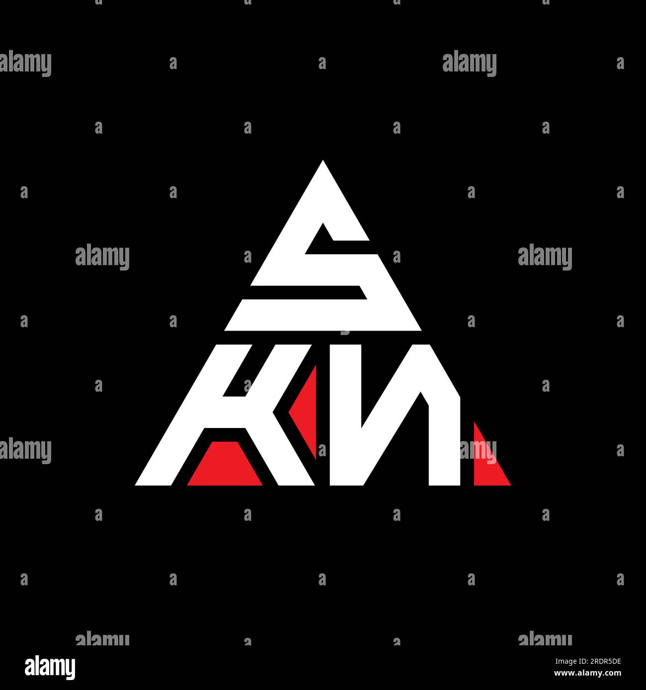 Skn alphabet hi-res stock photography and images - Alamy