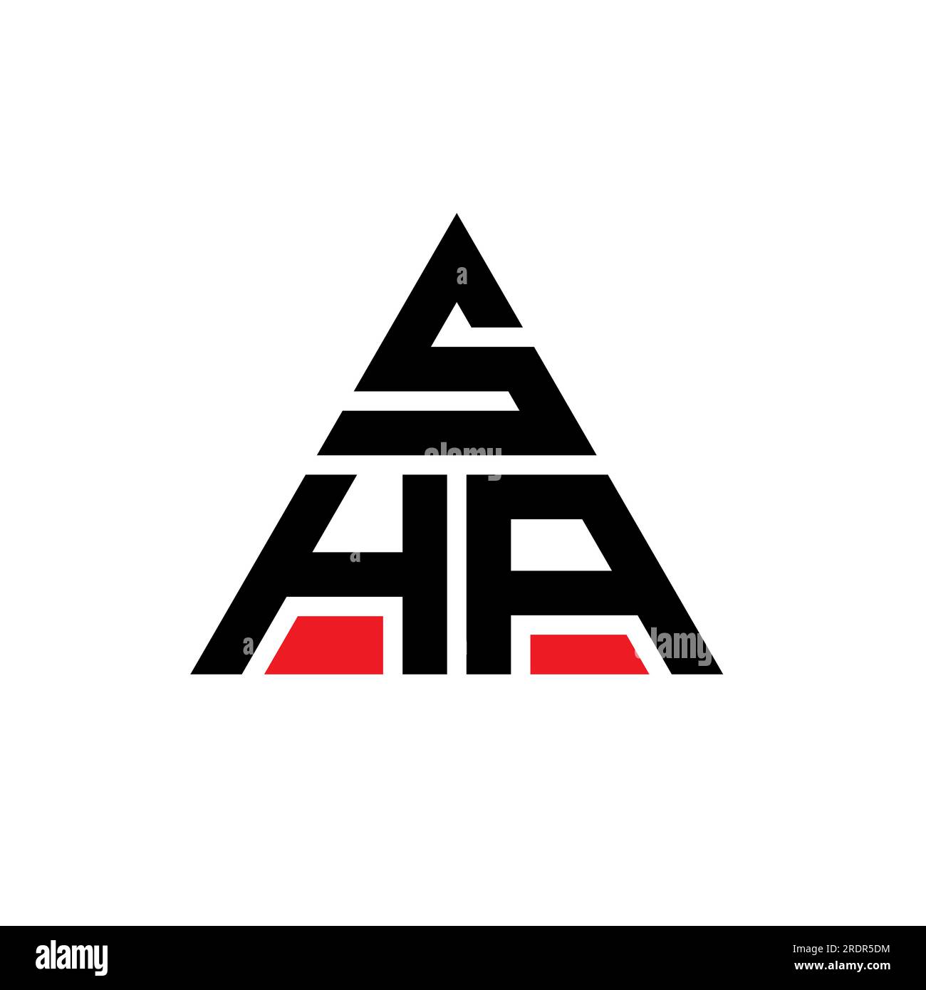 SHA triangle letter logo design with triangle shape. SHA triangle logo ... SHA triangle letter logo design with triangle shape. SHA triangle logo ...