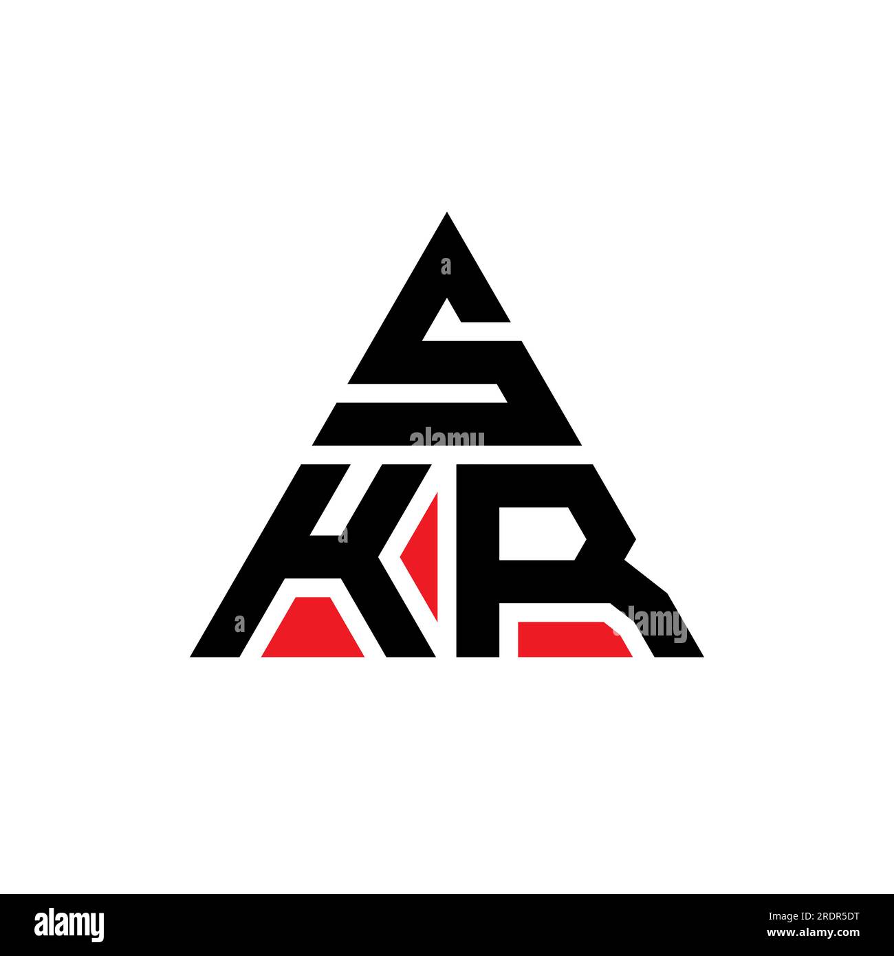 Skq logo design Cut Out Stock Images & Pictures - Alamy