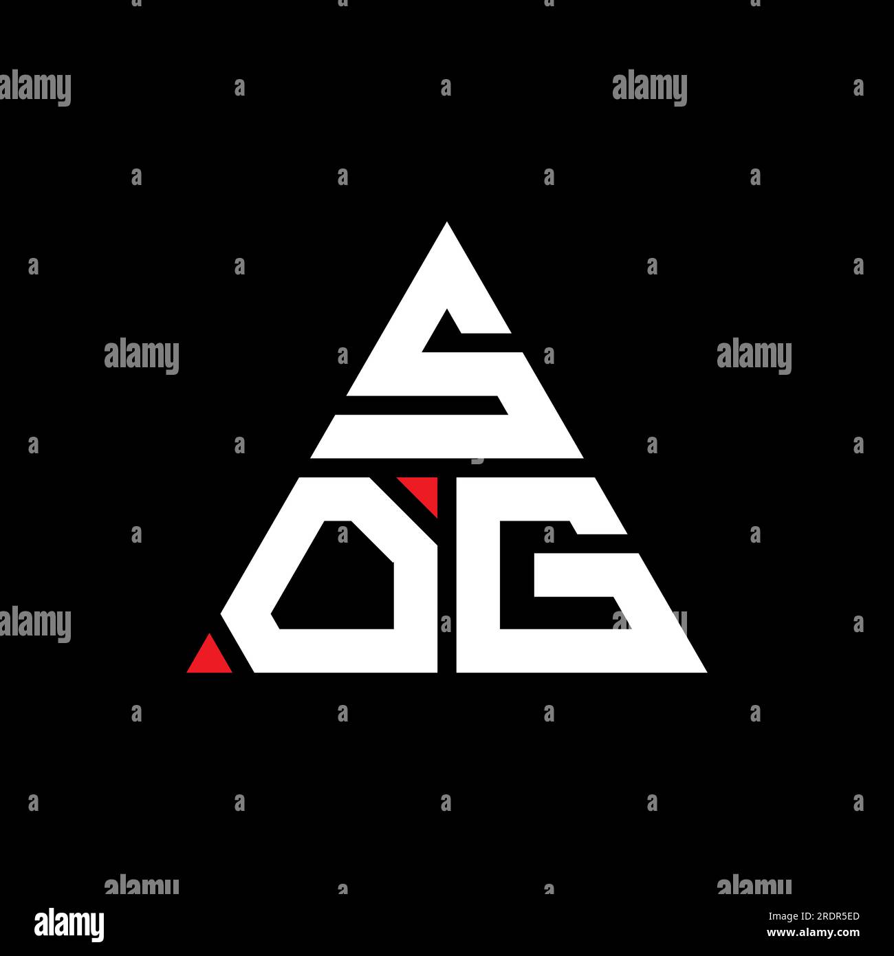 Sog triangle hi-res stock photography and images - Alamy