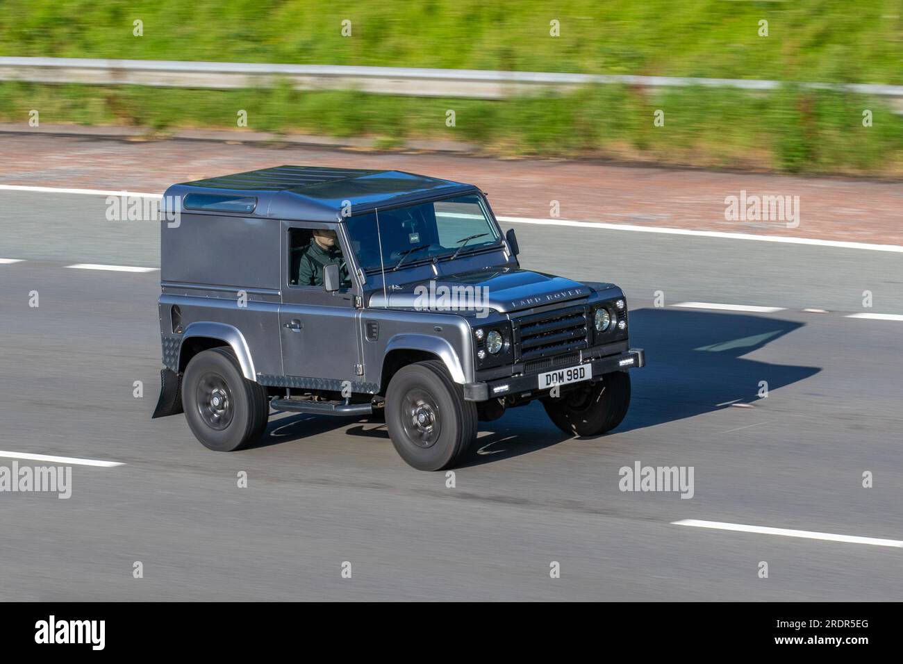 2 5 90 hard top td5 hi-res stock photography and images - Alamy