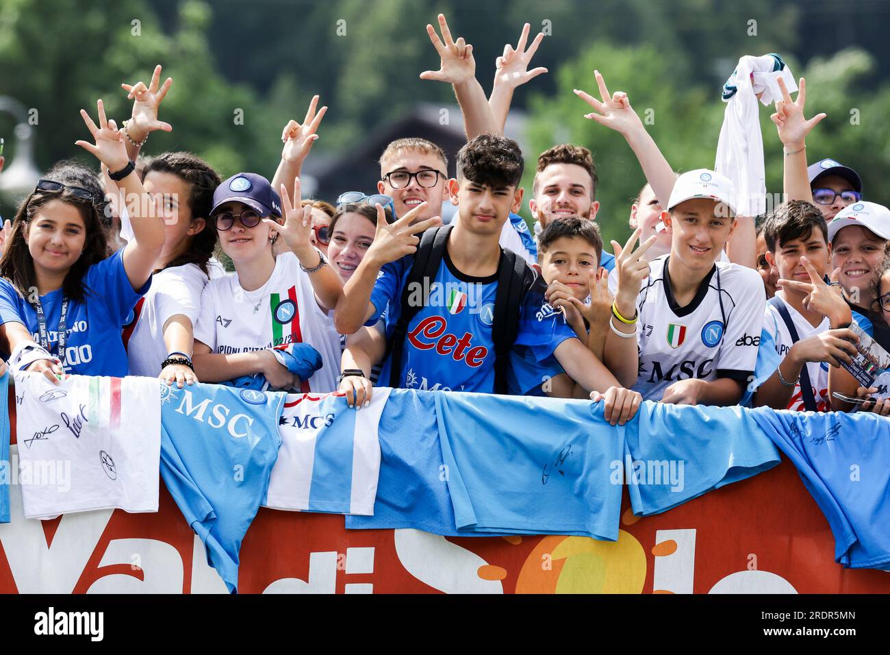 Ssc napoli sign hi-res stock photography and images - Alamy