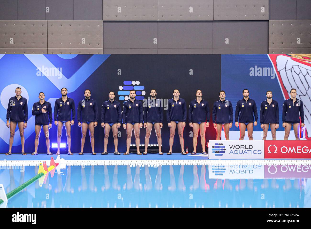 Vladimir misovic of serbia hi-res stock photography and images - Alamy