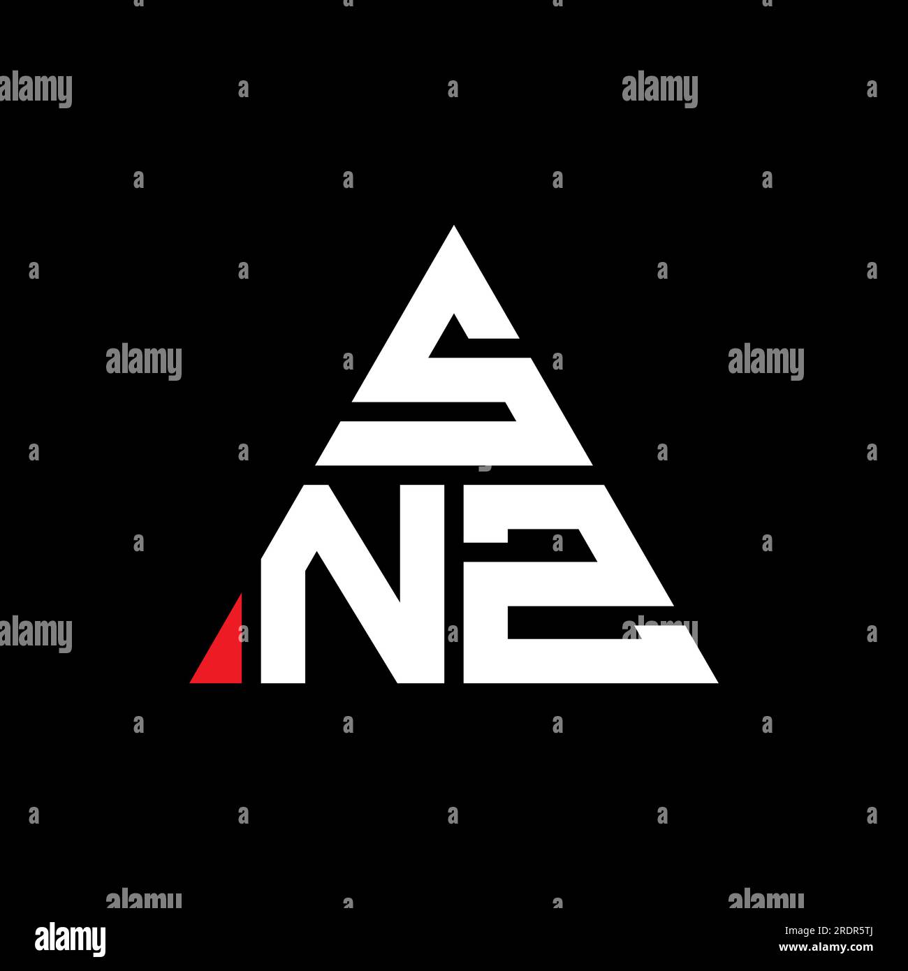 Logo snz Stock Vector Images - Alamy