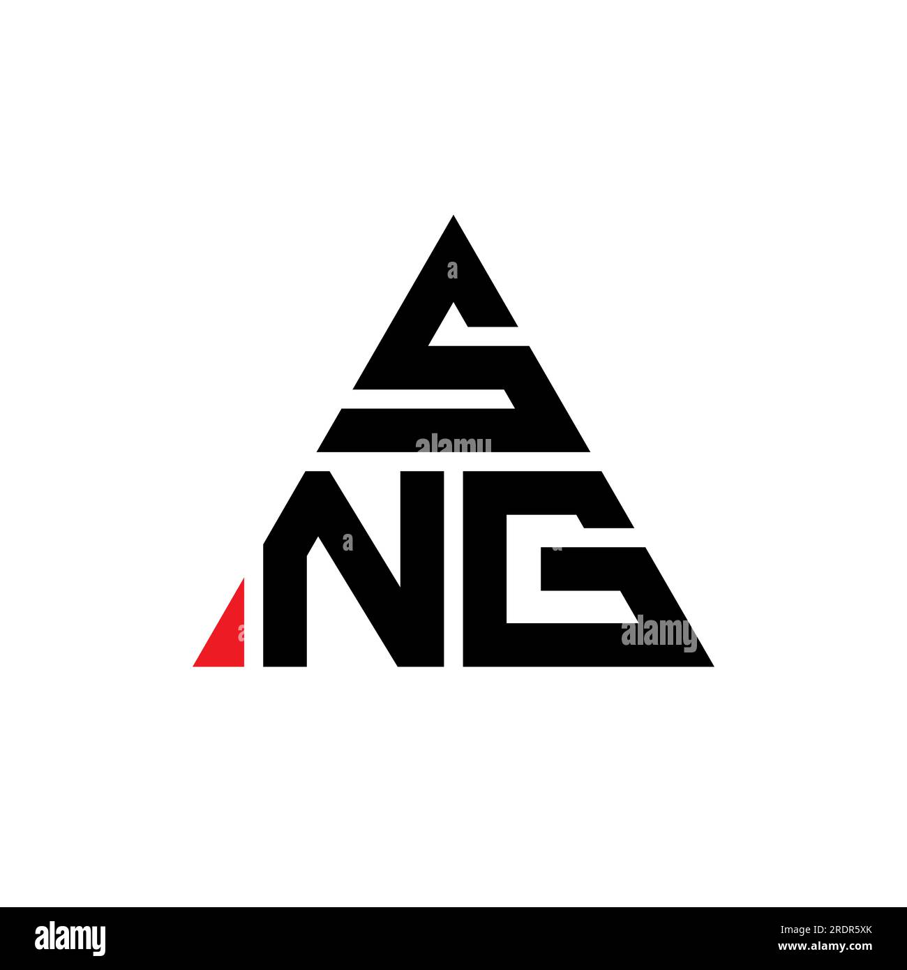 Sng logo design hi-res stock photography and images - Alamy