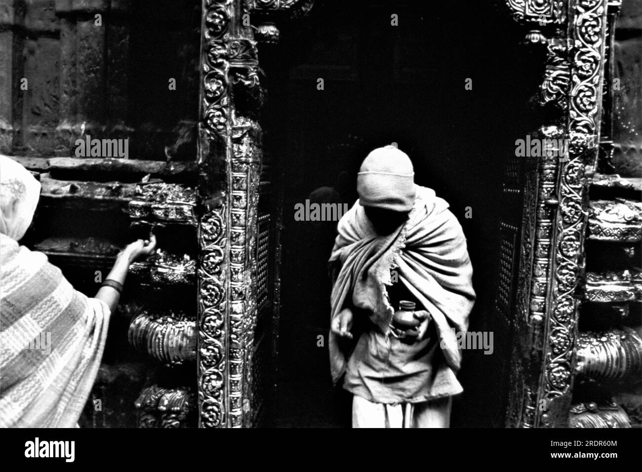 Spread woman Black and White Stock Photos & Images - Alamy