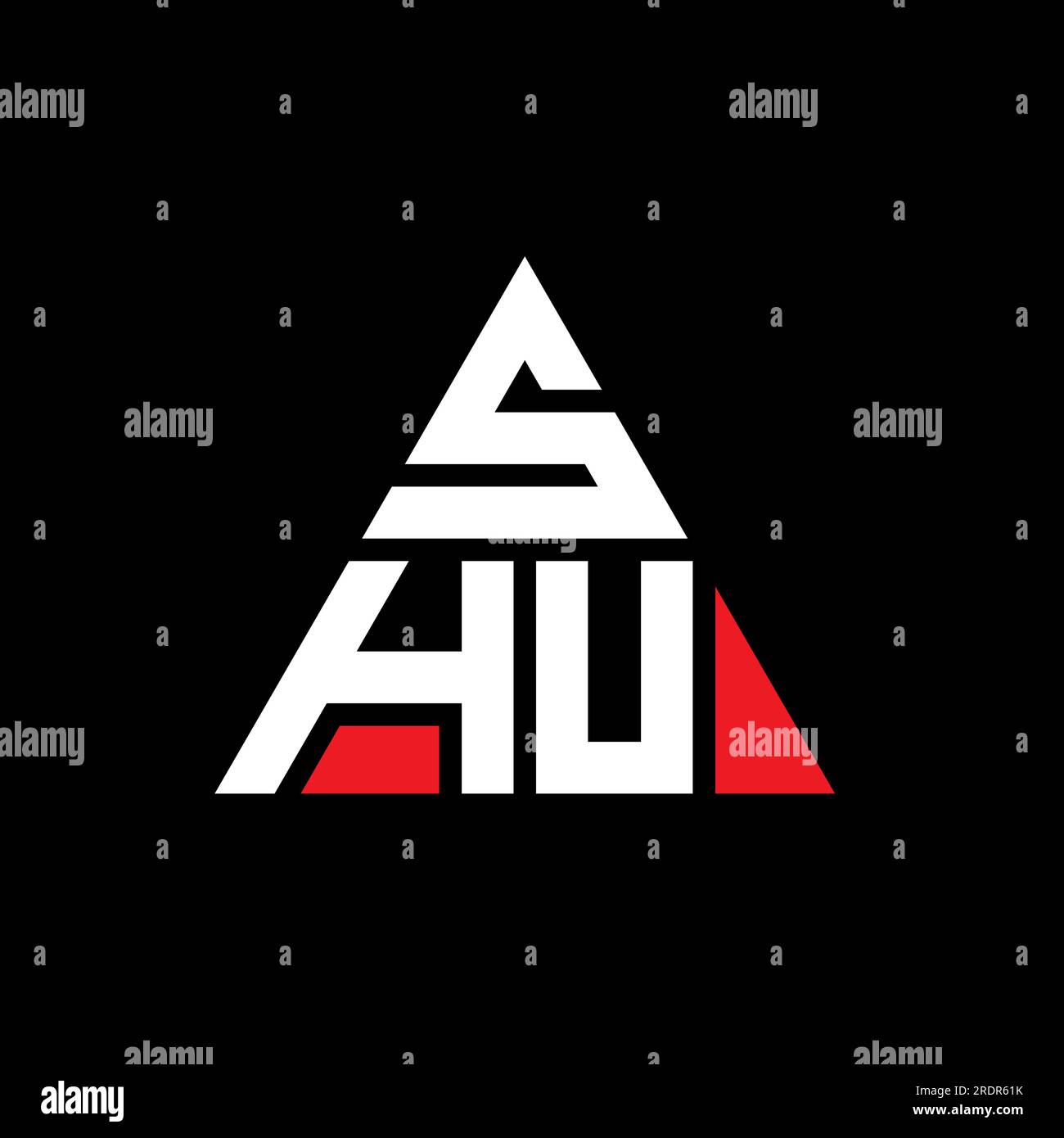 Shu logo Stock Vector Images - Alamy