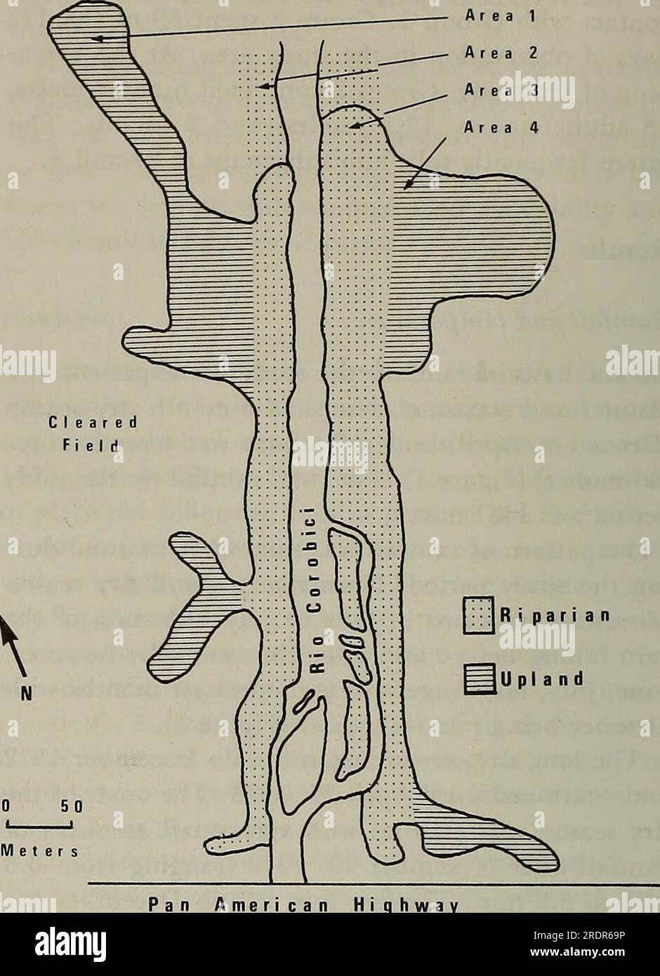 Utilizing naturally occurring lines of demarcation —tree phenophases ...