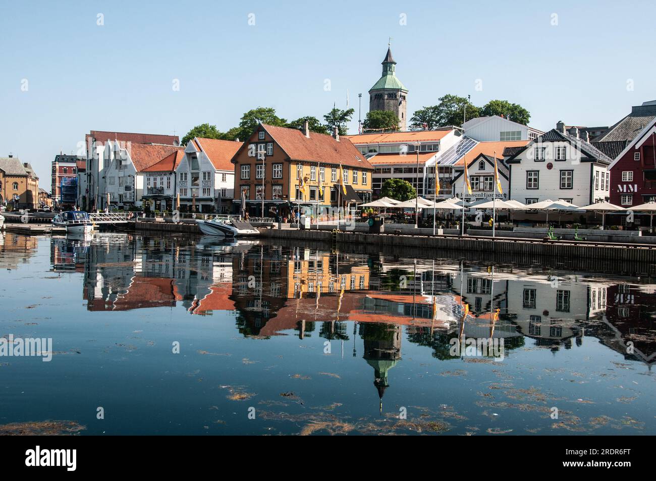 Around Stavanger - Valbergtårnet, former fire watchtower overlooking ...