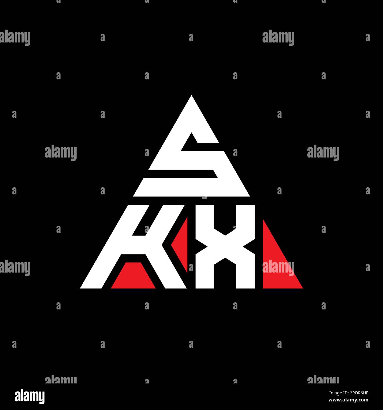 Skx Stock Vector Images - Alamy