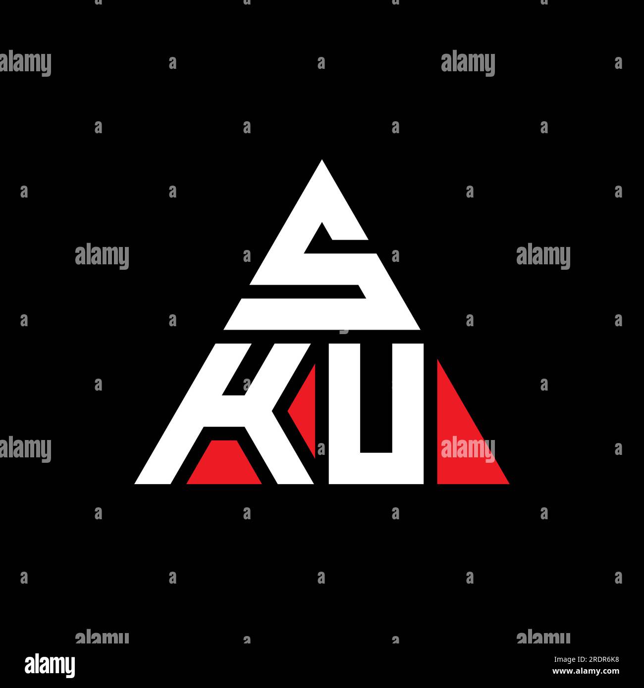 Sku monogram hi-res stock photography and images - Alamy